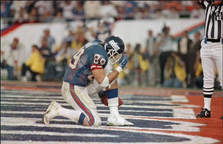 New York Giants: Mark Bavaro’s 9-year career, deserving of HOF ’17?