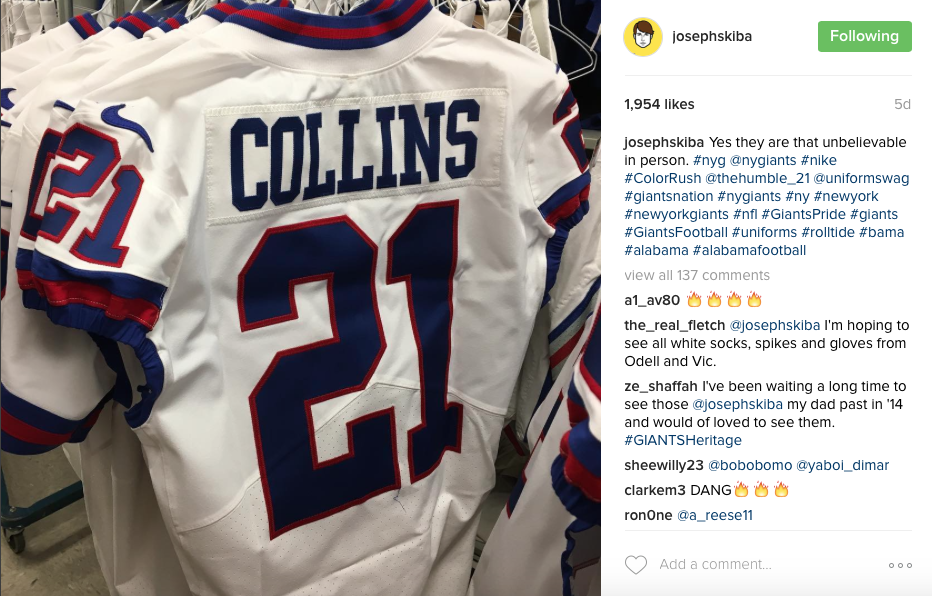 The Eleventh-Hour Hail Mary Exclusive Story of the 2016 New York Giants ...