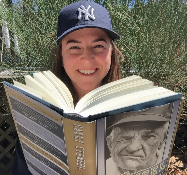 New Casey Stengel Biography is a Beautiful Juxtaposition of History and ...